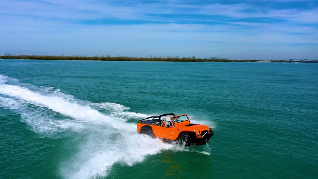 2025 Amphicar Other In Jensen Beach, Florida, United States For Sale ...