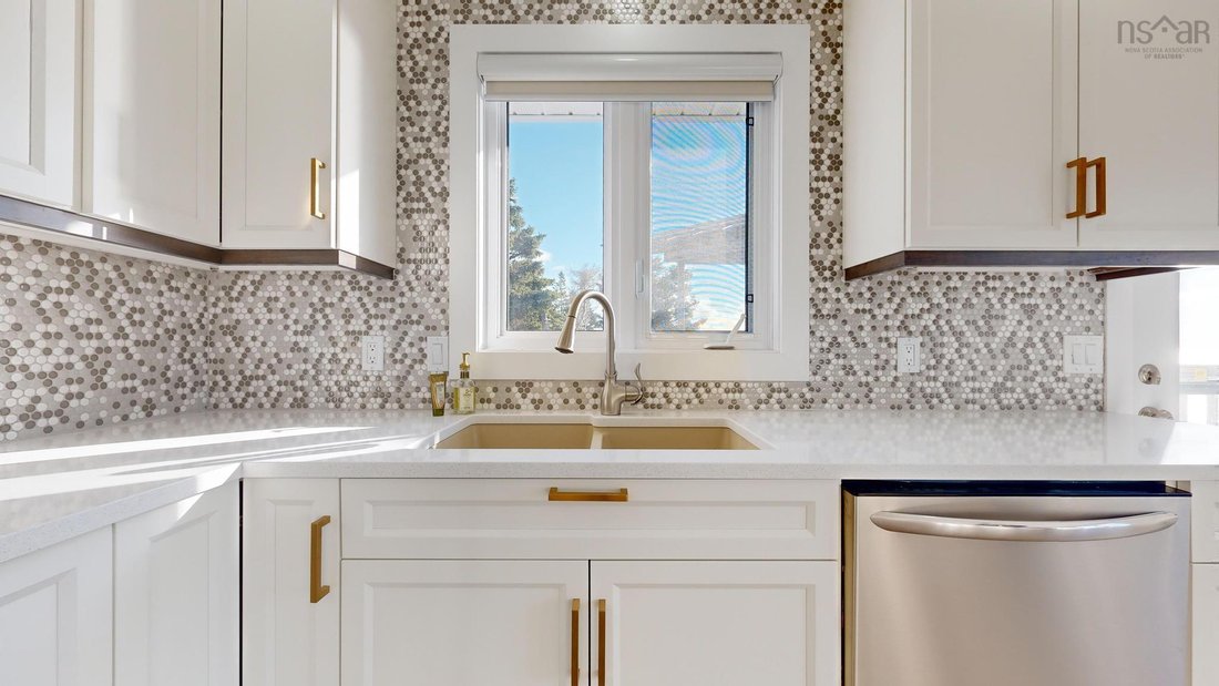 Immaculate Oceanfront Bungalow In White Point, Nova Scotia, Canada For ...