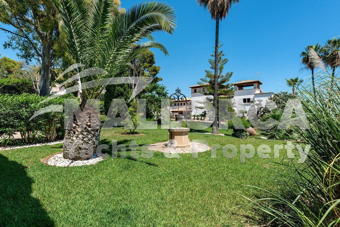 Incredible Villa With Sea Views In Genova In Genoa, Palma, Balearic ...