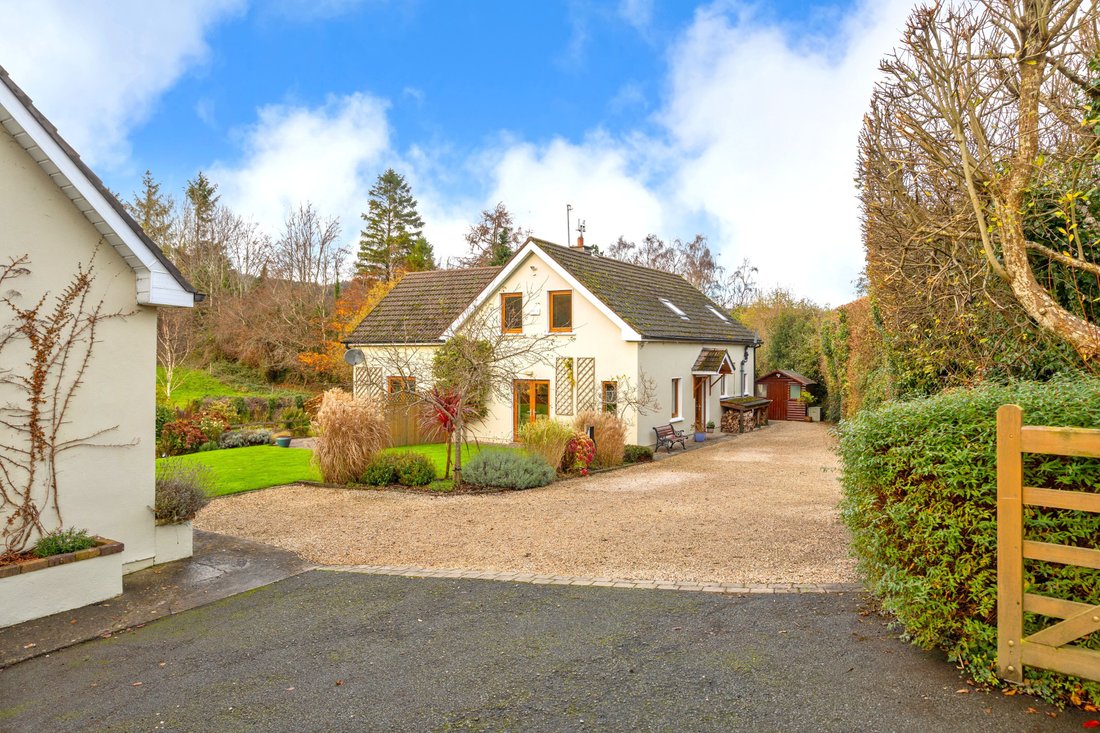 Luxurious Detached Country Home With In Ashford, County Wicklow ...