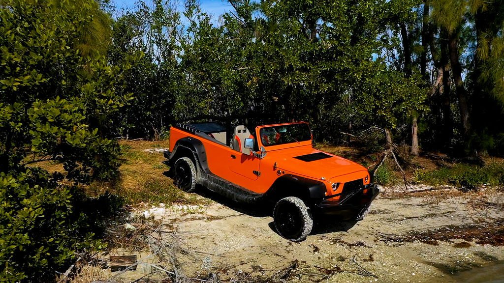 2025 Amphicar Other In Jensen Beach, Florida, United States For Sale ...