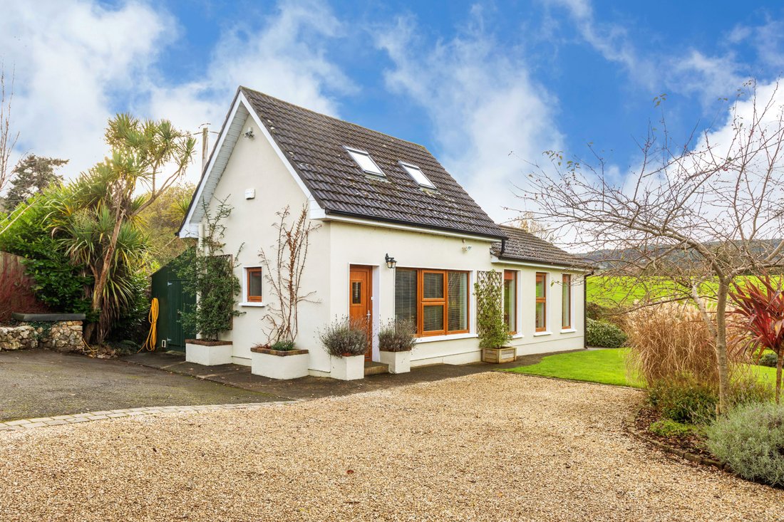 Luxurious Detached Country Home With In Ashford, County Wicklow ...