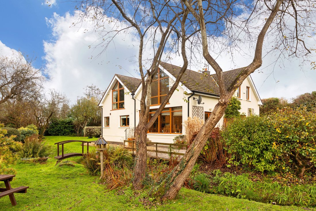 Luxurious Detached Country Home With In Ashford, County Wicklow ...