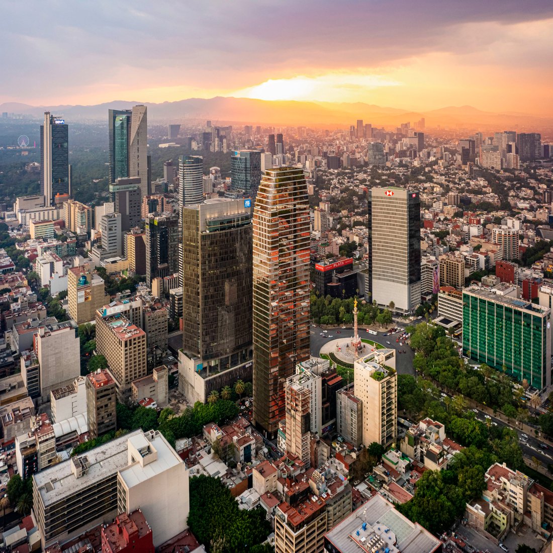 Thompson Residences: Luxury Living In Mexico City In Mexico City ...