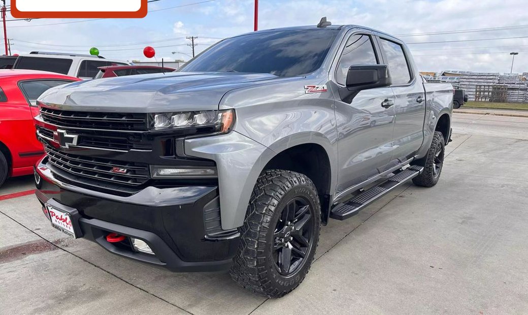2020 Chevrolet Silverado In Dallas, Tx, United States For Sale (15028884)