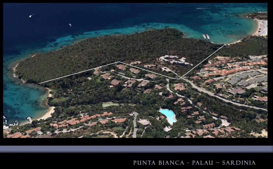 Palau House In Palau, Sardinia, Italy For Sale (15026487)