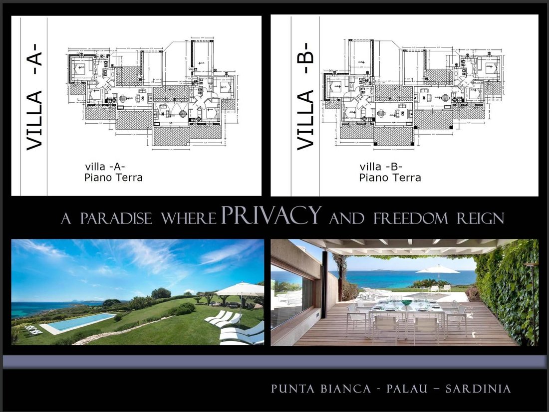 Palau House In Palau, Sardinia, Italy For Sale (15026487)