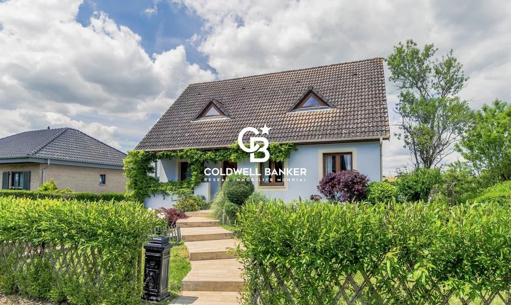 Beautiful Single Family House In Mondorf Les Bains, Remich, Luxembourg ...