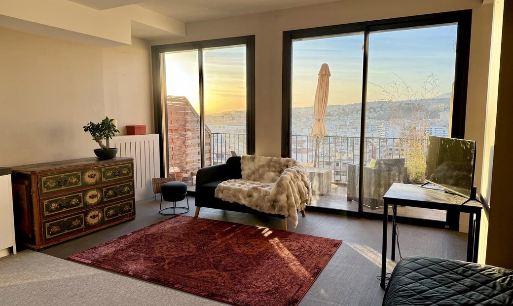 Nice Apartment In Nice, Provence Alpes Côte D'azur, France For Sale ...