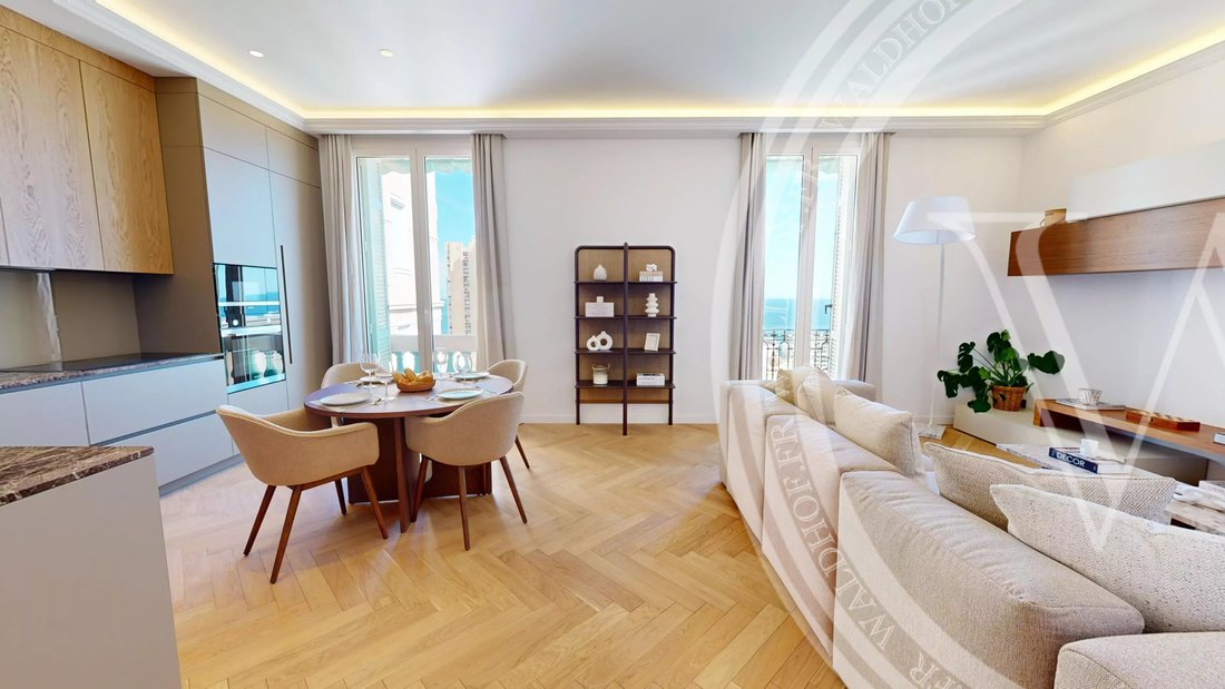 Apartamento Nuevo De Dos Dormitorios En Montecarlo Con En Mónaco ...