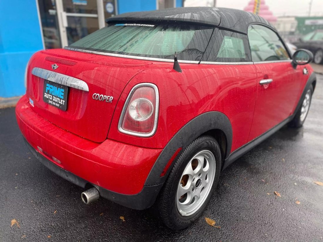 2015 Mini Coupe In Philadelphia, Pa, United States For Sale (15028905)