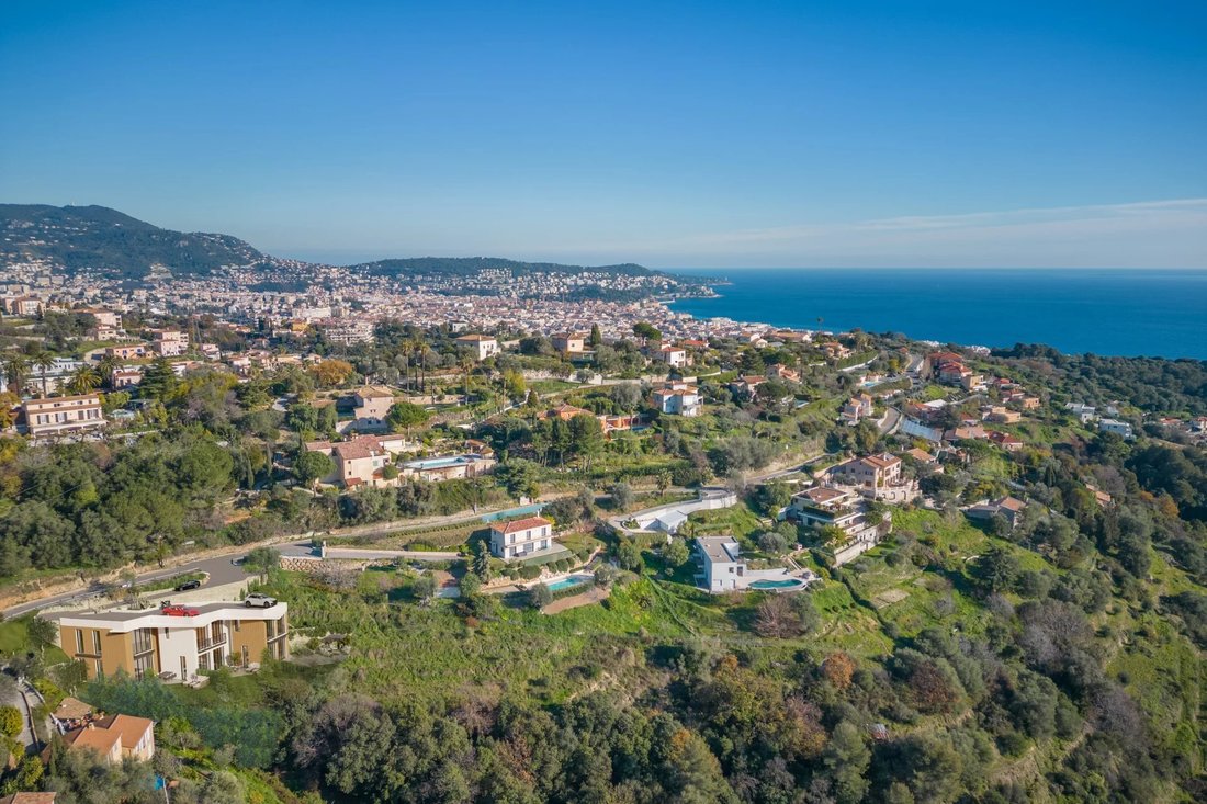 Prestigious Residence 'La Villa Des In Nice, Provence Alpes Côte D'azur ...