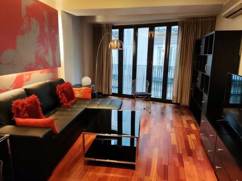 Great Flat Of 77 Metres Exterior With In Madrid, Community Of Madrid ...