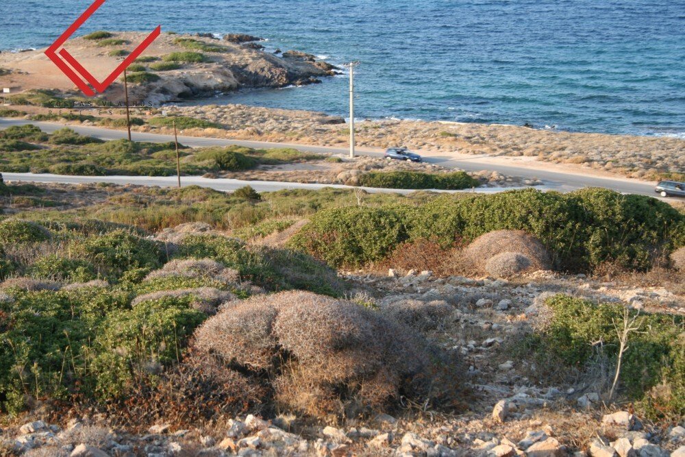 Plot 21350sqm In Lavrio In Lavrio, Greece For Sale (15027256)