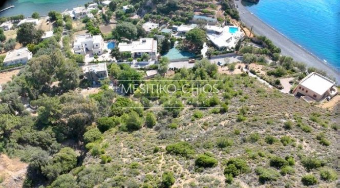 3,230 Sqm Plot Next To The Enchanting Mavra Volia Beach In In Emporios ...