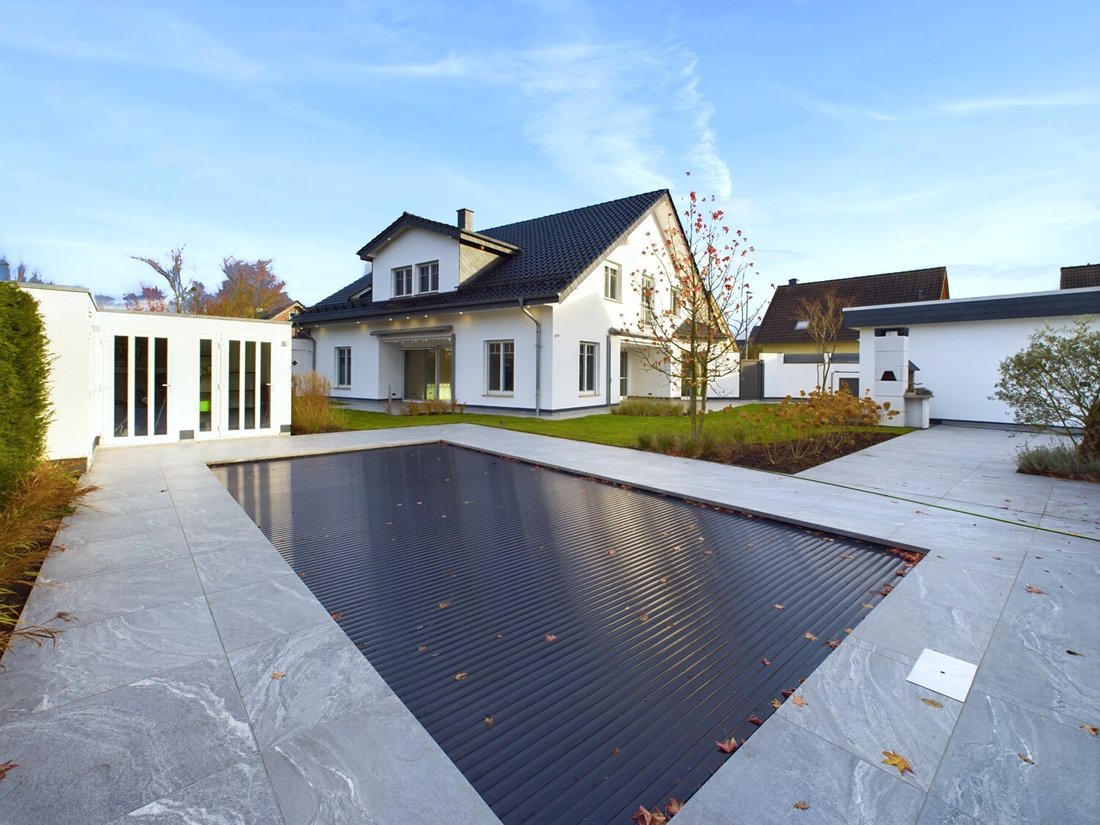 Oasis Of Peace And Luxury In In Bergheim, North Rhine Westphalia ...