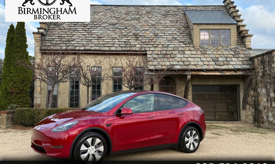 2024 Tesla Model Y In Birmingham, Al, United States For Sale (15026110)
