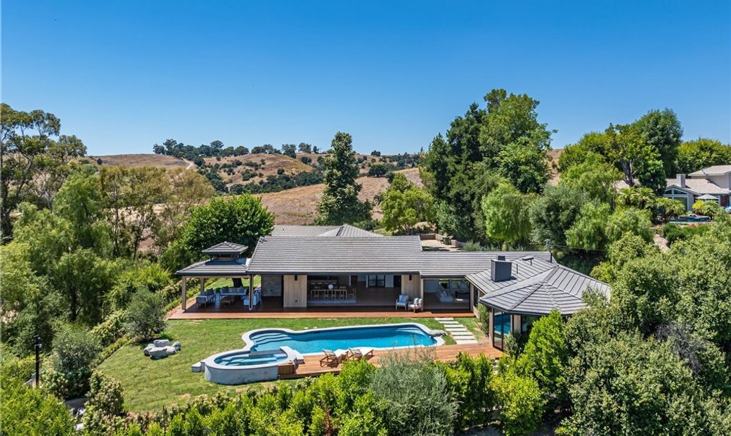 House Hidden Hills In Hidden Hills, California, United States For Sale ...