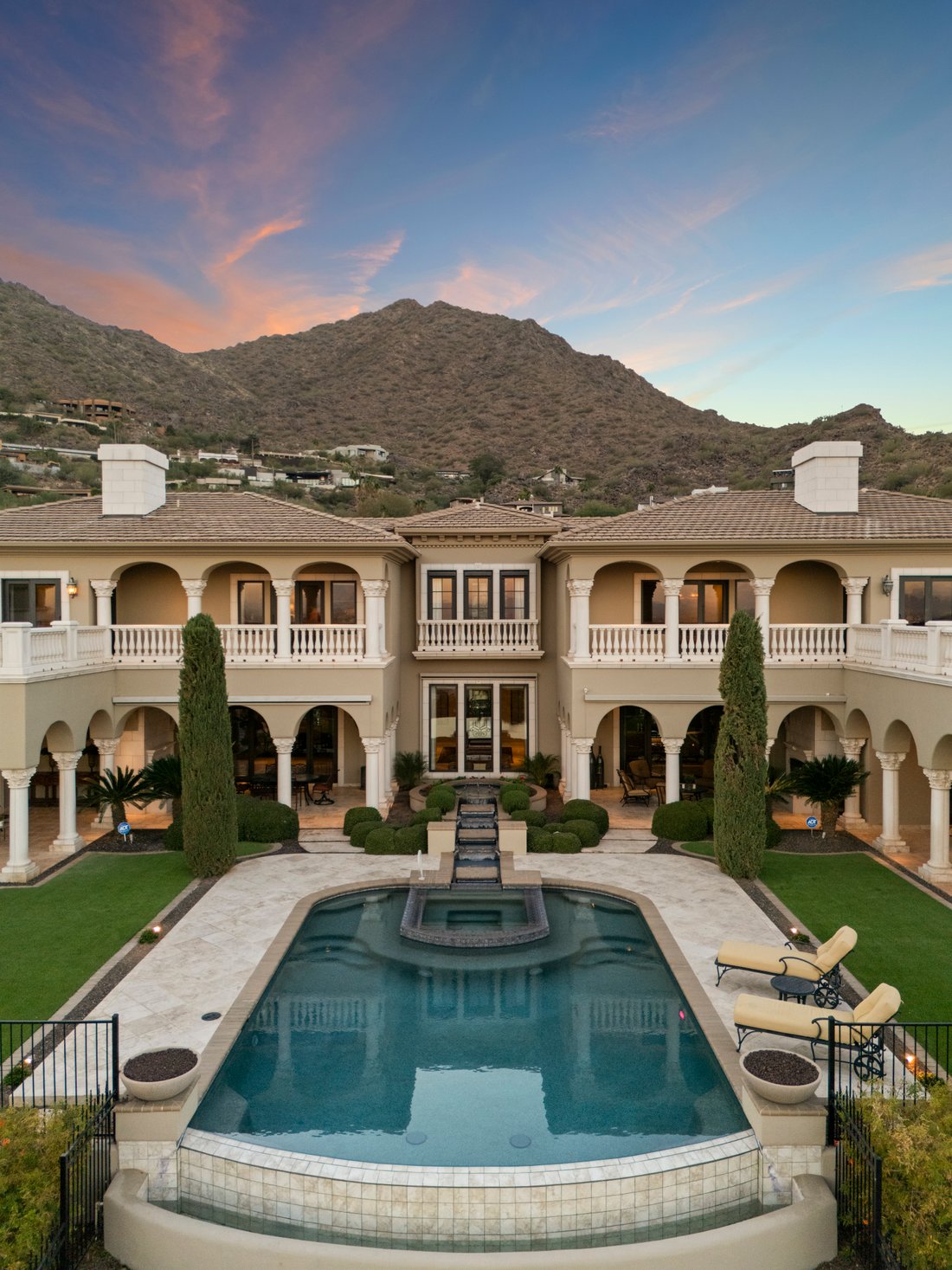 Rolling Hills In Paradise Valley, Arizona, United States For Sale ...