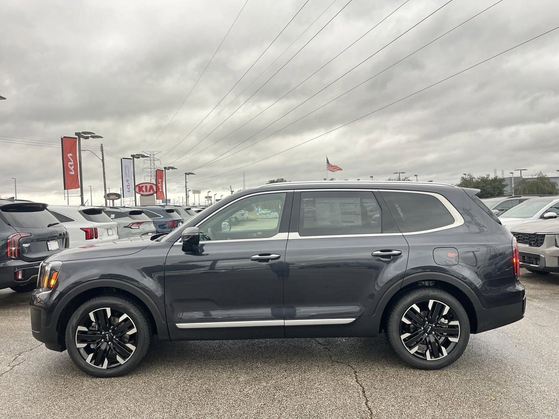 2025 Kia Telluride In Memphis, Tn, United States For Sale (15009479)
