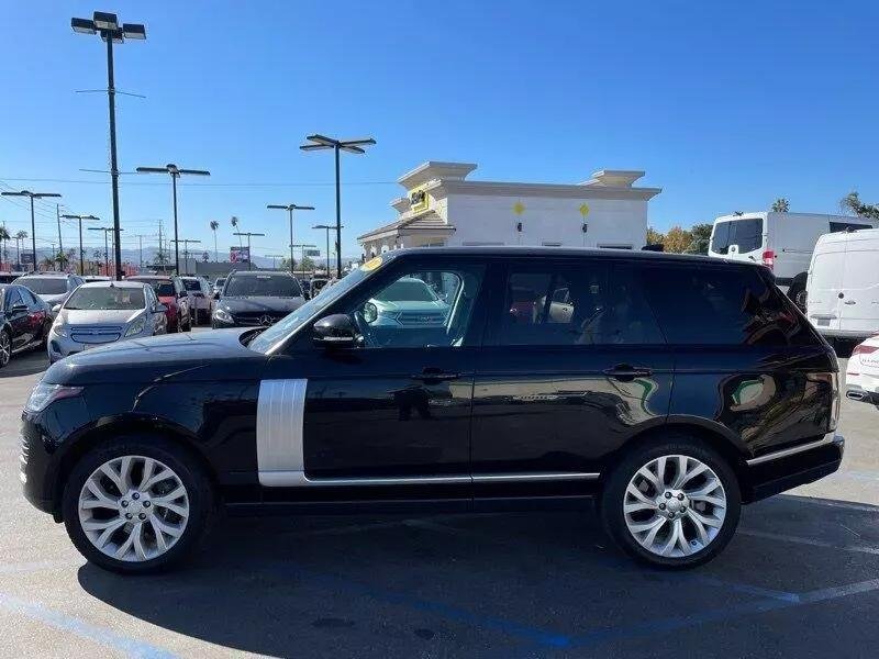 2021 Land Rover Range Rover In Riverside, Ca, United States For Sale ...