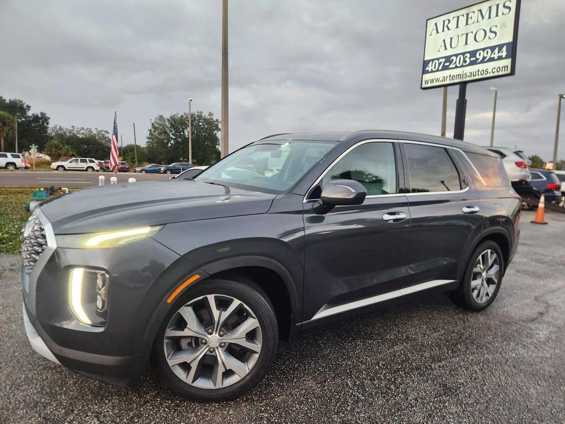 2020 Hyundai Palisade In Orlando, Fl, United States For Sale (15028964)