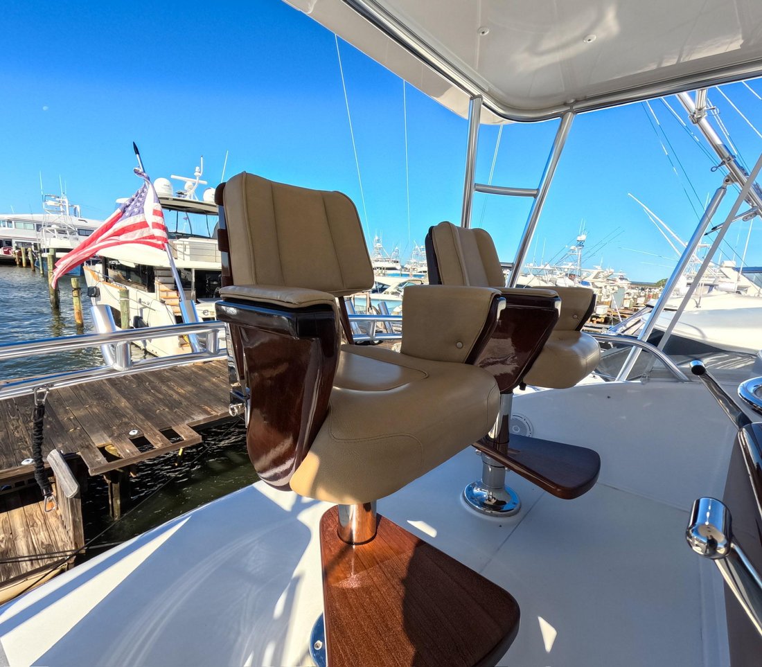 Viking 45 Convertible In United States For Sale (15030131)