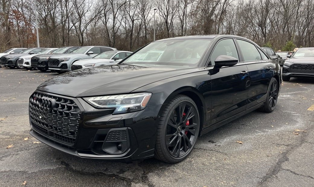 2025 Audi S8 In Mephis, Tn, United States For Sale (14998268)