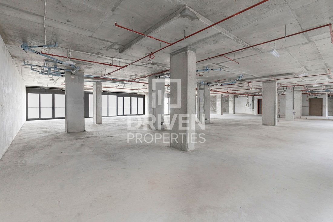 Shell And Core | Sea View | Branded Unit In Dubai, Dubai, United Arab ...