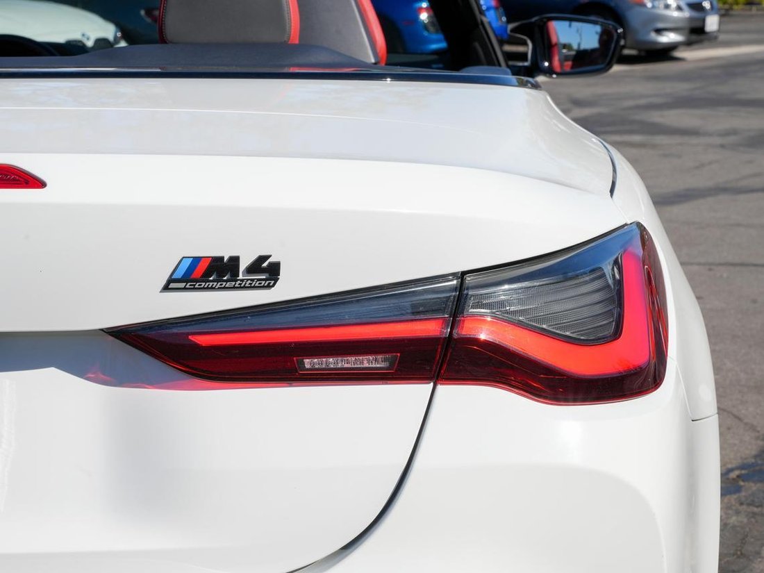 2022 Bmw M4 In Costa Mesa, Ca, United States For Sale (14997606)