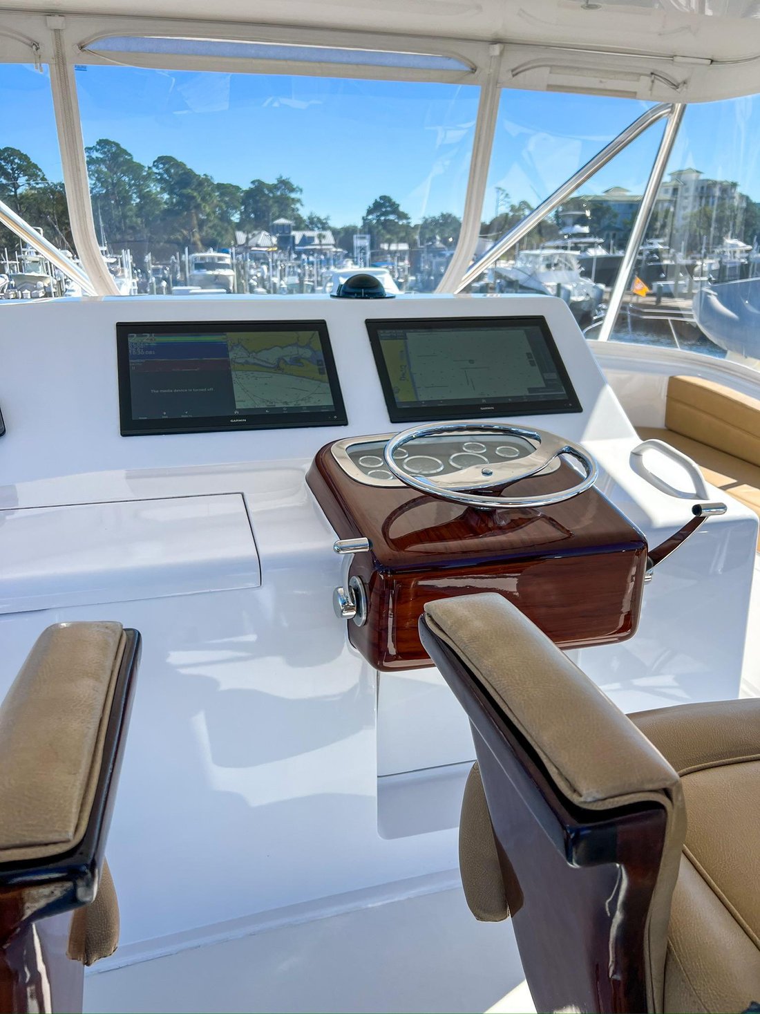 Viking 45 Convertible In United States For Sale (15030124)