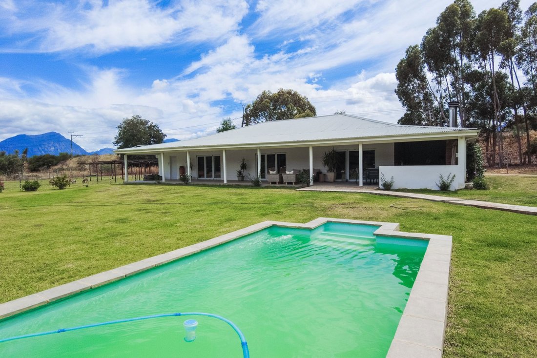 Working/Lifestyle In Tulbagh Road, Western Cape, South Africa For Sale ...