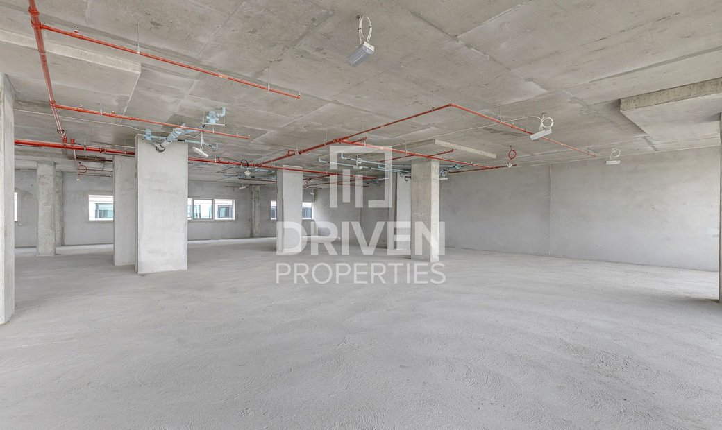 Shell And Core | Sea View | Branded Unit In Dubai, Dubai, United Arab ...