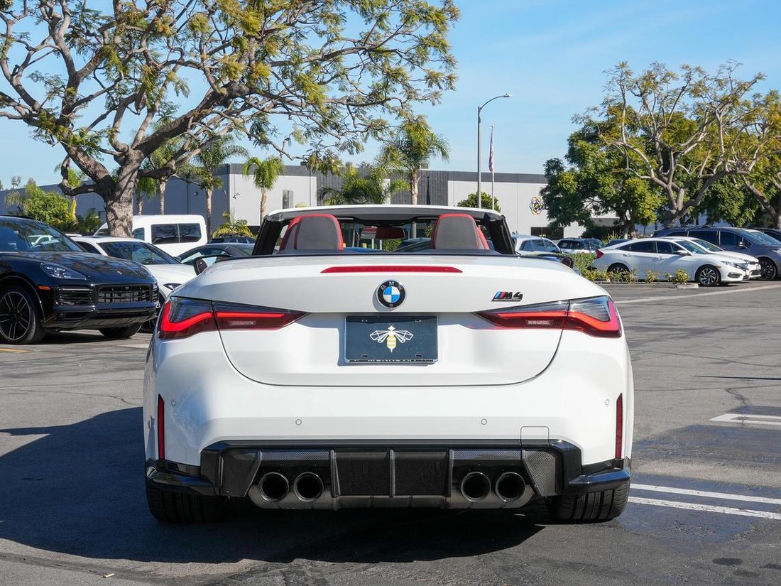 2022 Bmw M4 In Costa Mesa, Ca, United States For Sale (14997606)