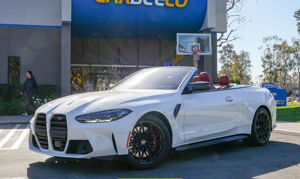 2022 Bmw M4 In Costa Mesa, Ca, United States For Sale (14997606)