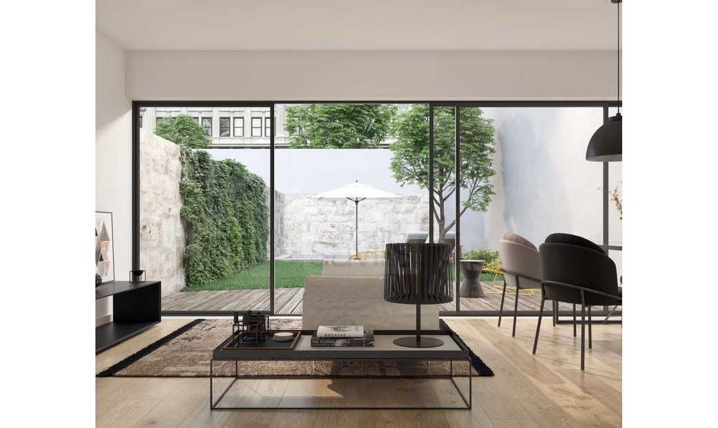 Gebäude Mit Genehmigtem Projekt In Der In Porto, Distrikt Porto ...