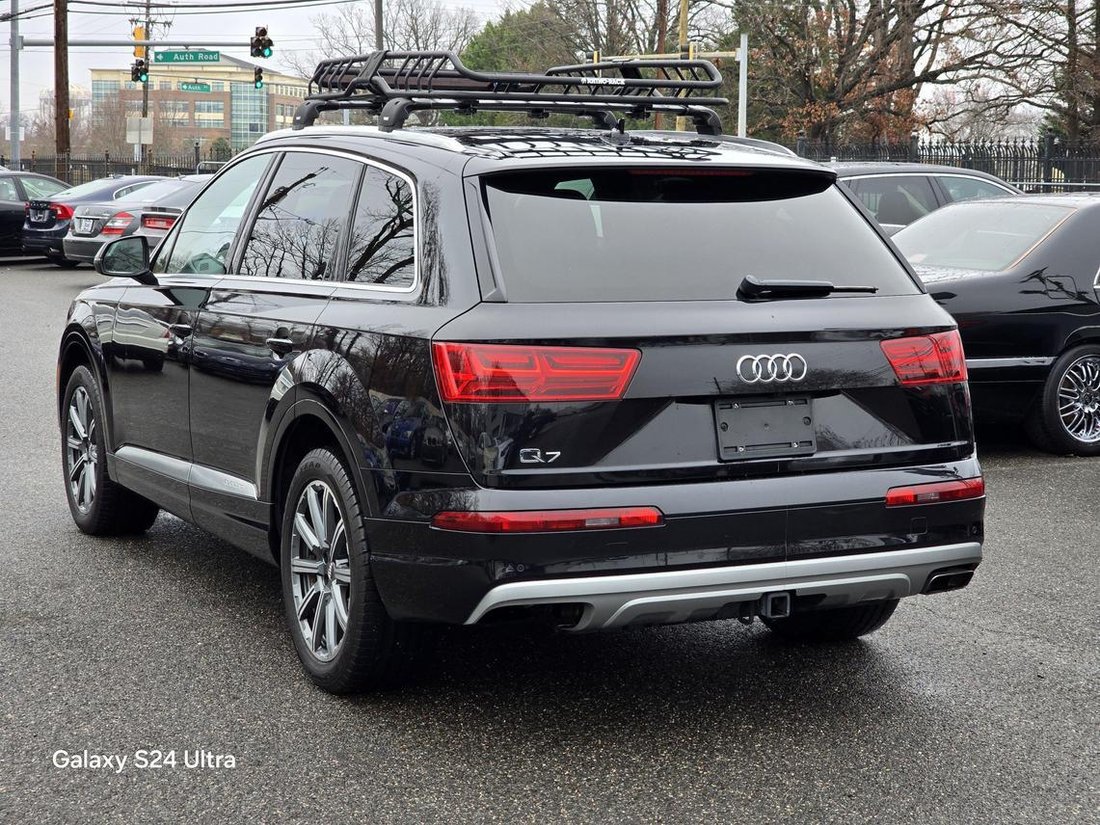 2019 Audi Q7 In Camp Springs, Md, United States For Sale (15021549)