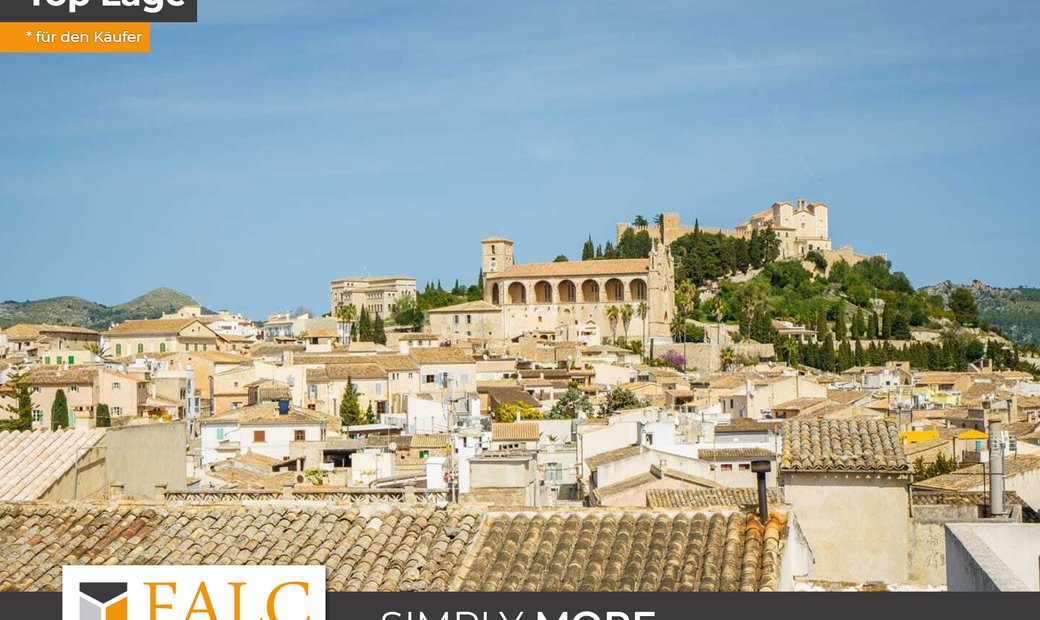Artà House In Artà, Balearic Islands, Spain For Sale (15030823)