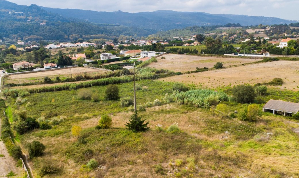 Exclusive Plot Of 10,512 Sqm In Várzea De Sintra In Sintra, Lisbon ...