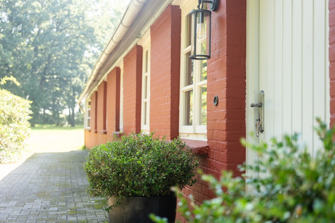 Lovingly Restored Home On Enchanting Farm In Hemsbünde, Lower Saxony ...