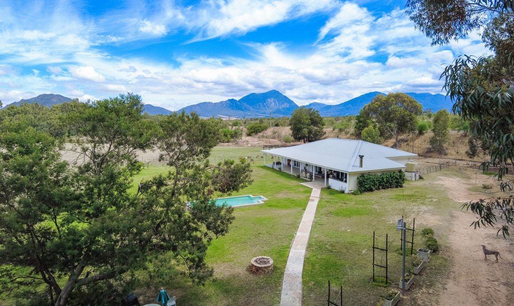 Working/Lifestyle In Tulbagh Road, Western Cape, South Africa For Sale ...