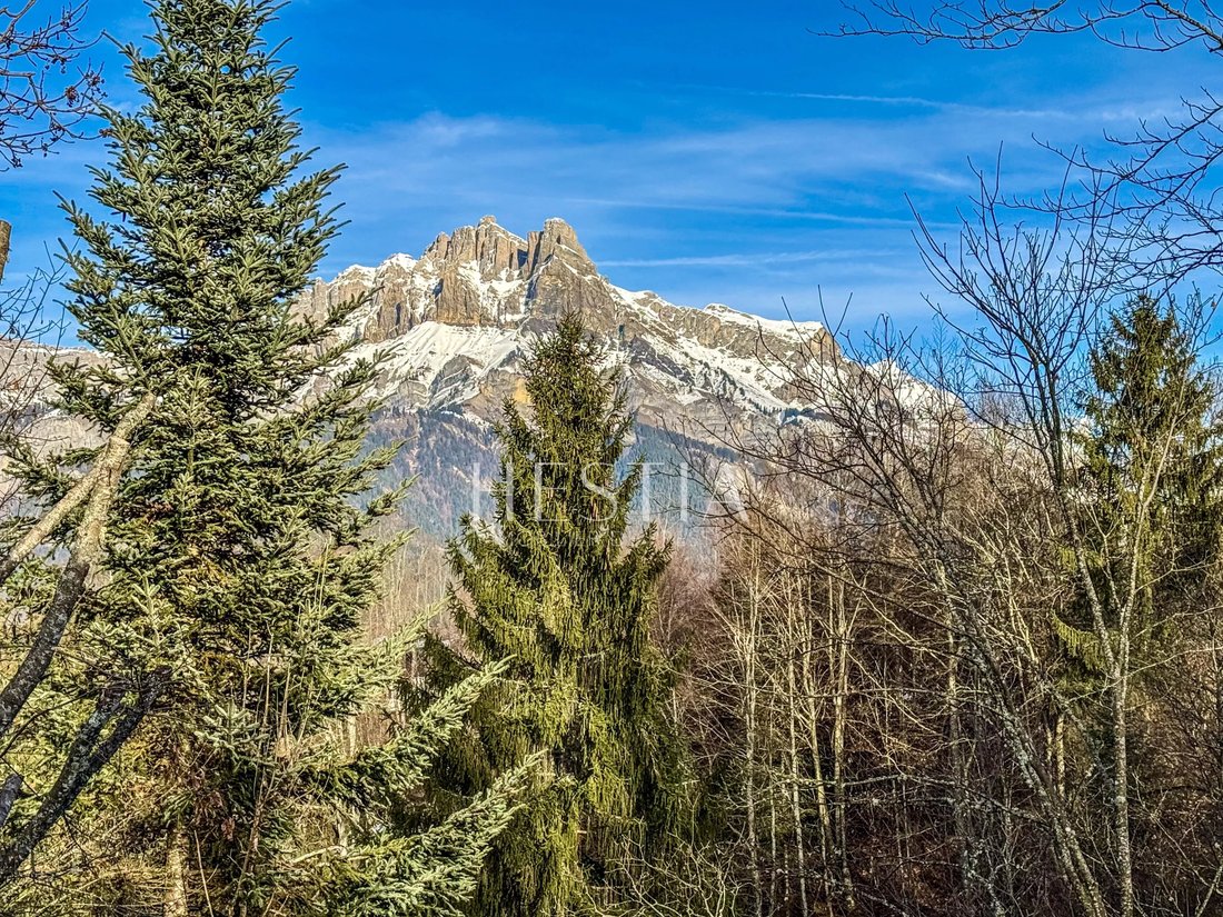 Cordon House In Cordon, Auvergne Rhône Alpes, France For Sale (15030239)