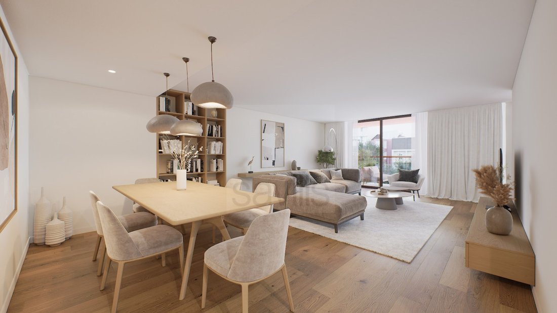 3 Bedroom Apartment In Lisbon, Lisbon, Portugal For Sale (15031379)
