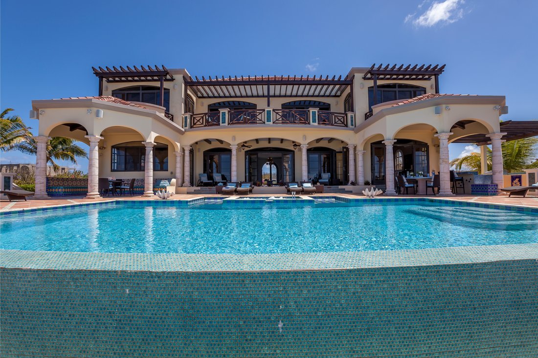 Villa Amarilla In Island Harbour, Anguilla For Sale (15029744)