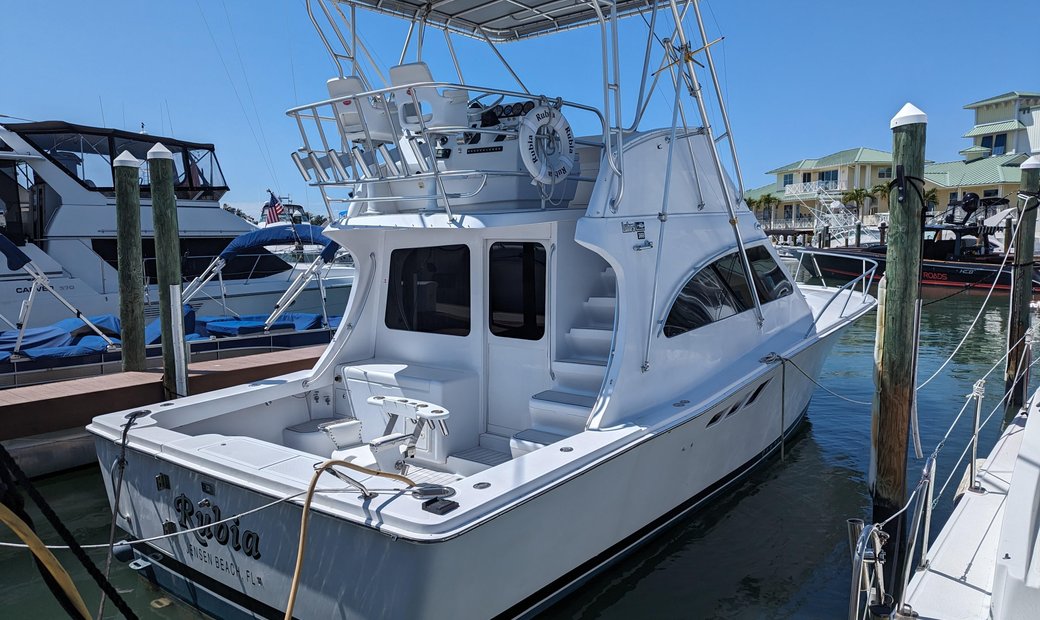 Luhrs 36 Convertible In United States For Sale (15030103)