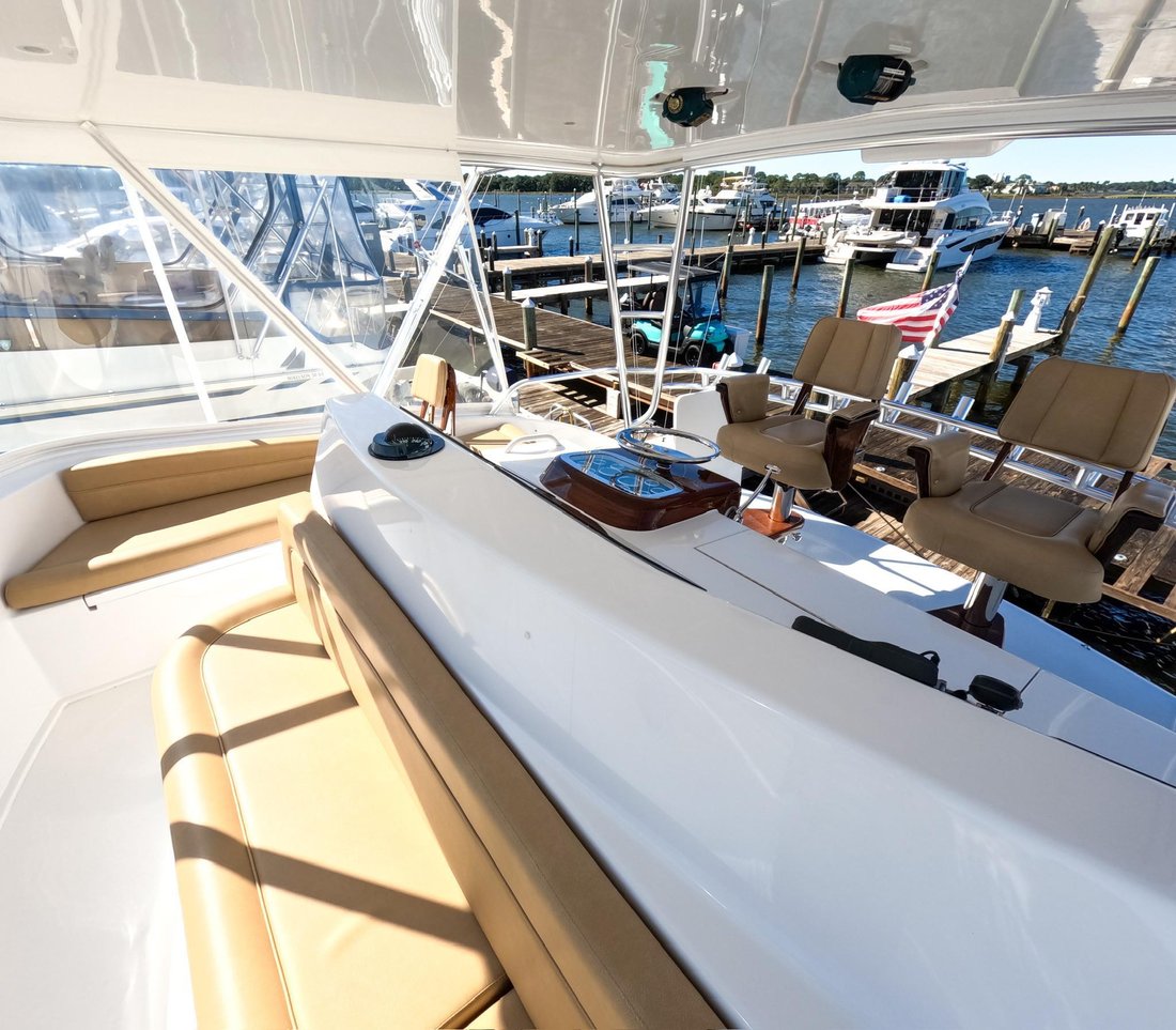 Viking 45 Convertible In United States For Sale (15030131)