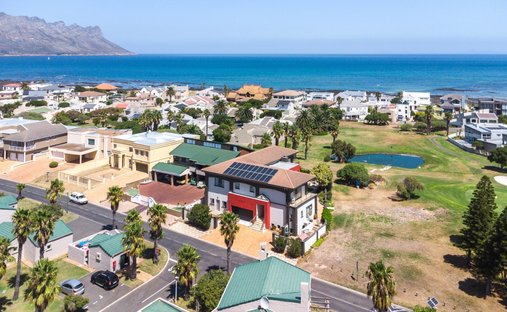Luxury renovated estates for sale in Strand, Cape Town, Western Cape ...