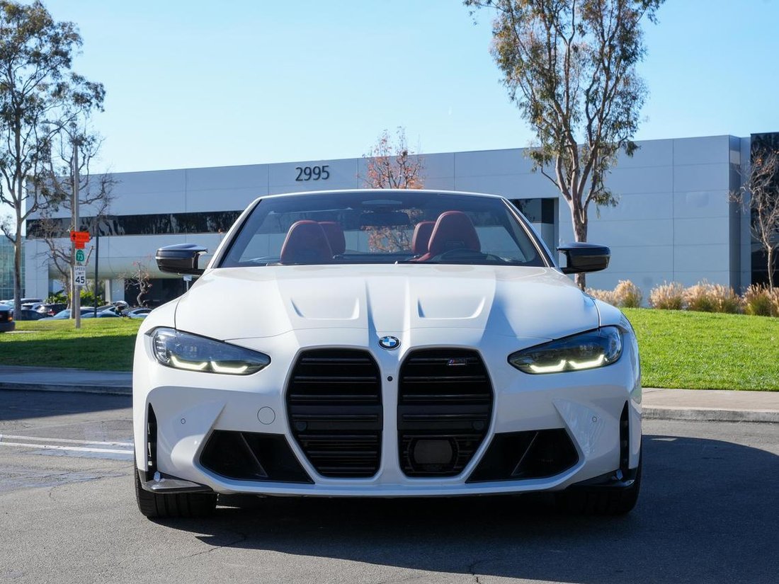 2022 Bmw M4 In Costa Mesa, Ca, United States For Sale (14997606)