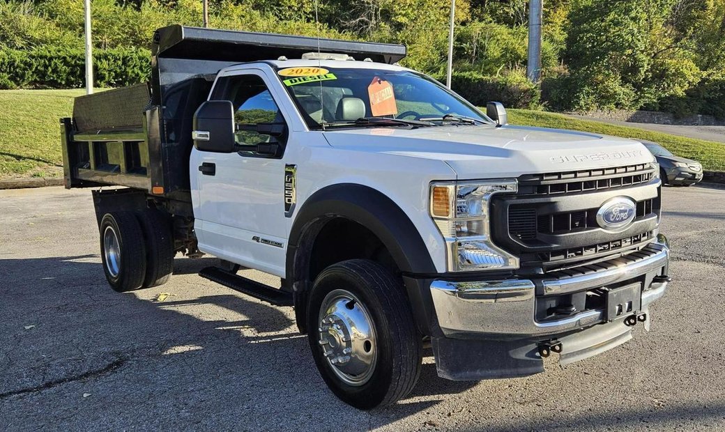 2020 Ford F550 In Topeka, Ks, United States For Sale (15032215)