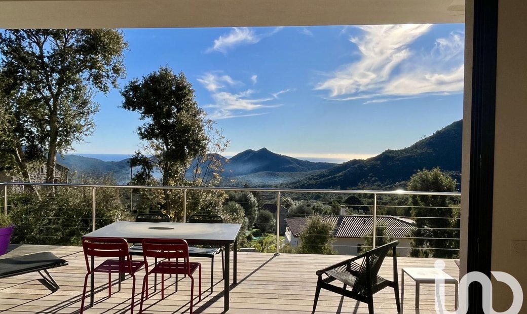 Vente Maison/Villa 5 Pièces In Conca, Corsica, France For Sale (15032814)